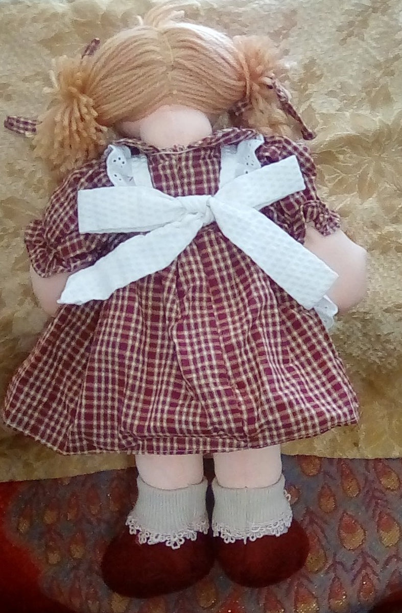 Kenzie - Back to School Snuggle Bs Dolls The Boyds Collection LTD – MA ...